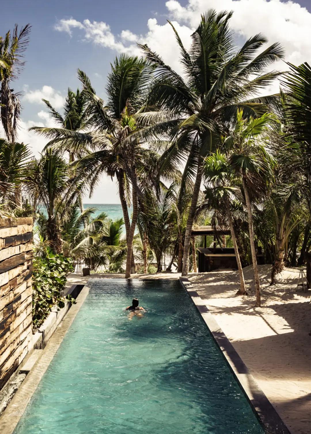 מלון Hotel Be Tulum | מלונות בטולום | טרוולינגוס -Travelingos