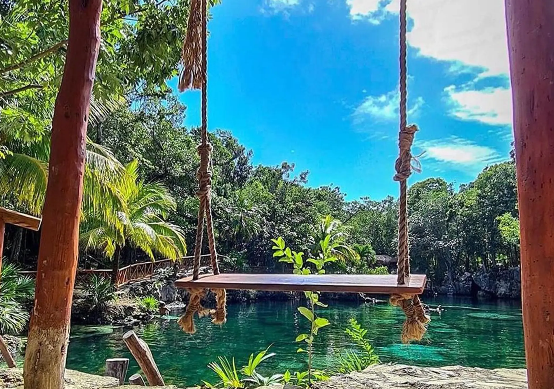 סיור סנוטות קאסה טורטוגה טולום | אטרקציות ב – מקסיקו | Travelingos