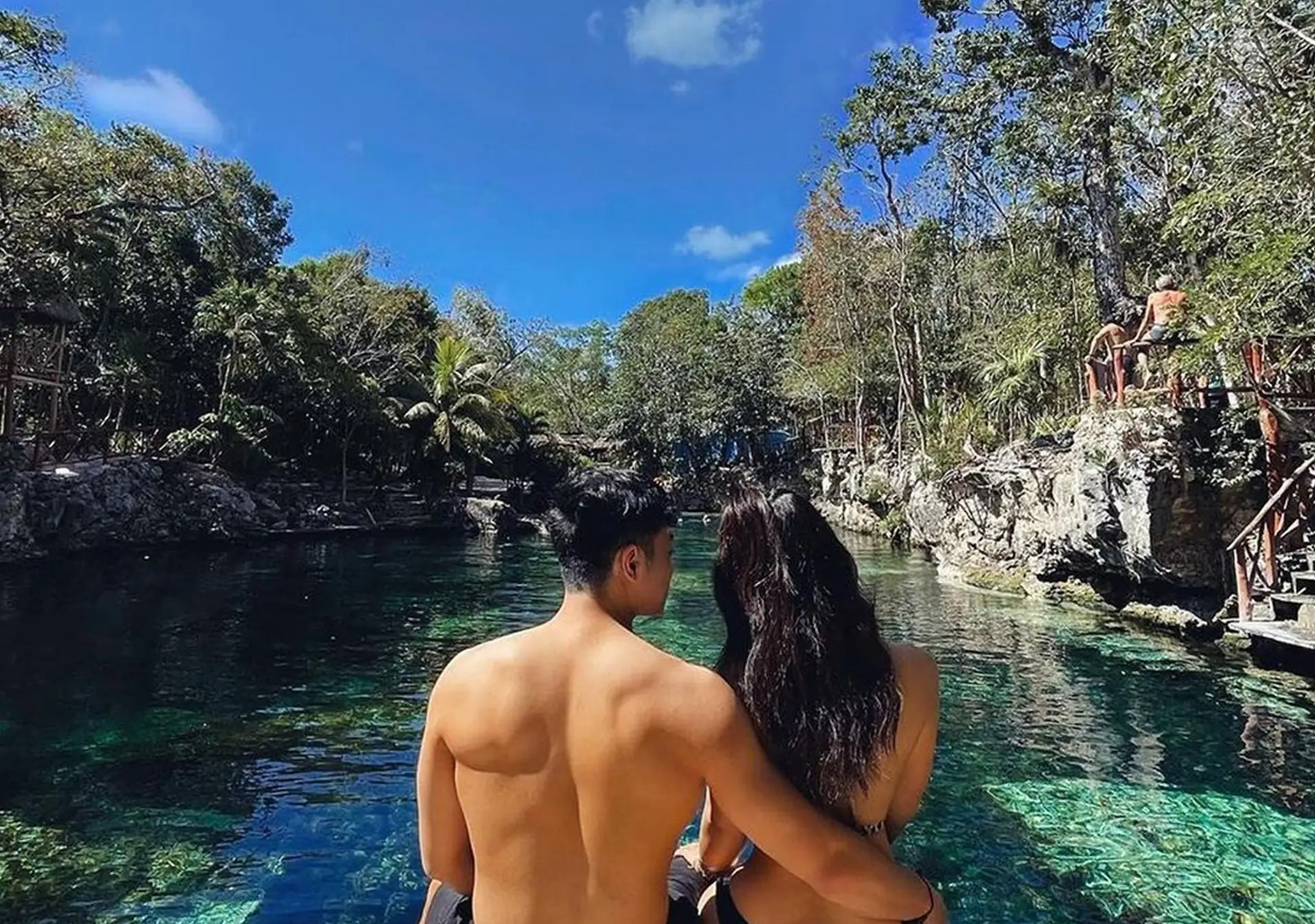 סיור סנוטות קאסה טורטוגה טולום | אטרקציות ב – מקסיקו | Travelingos