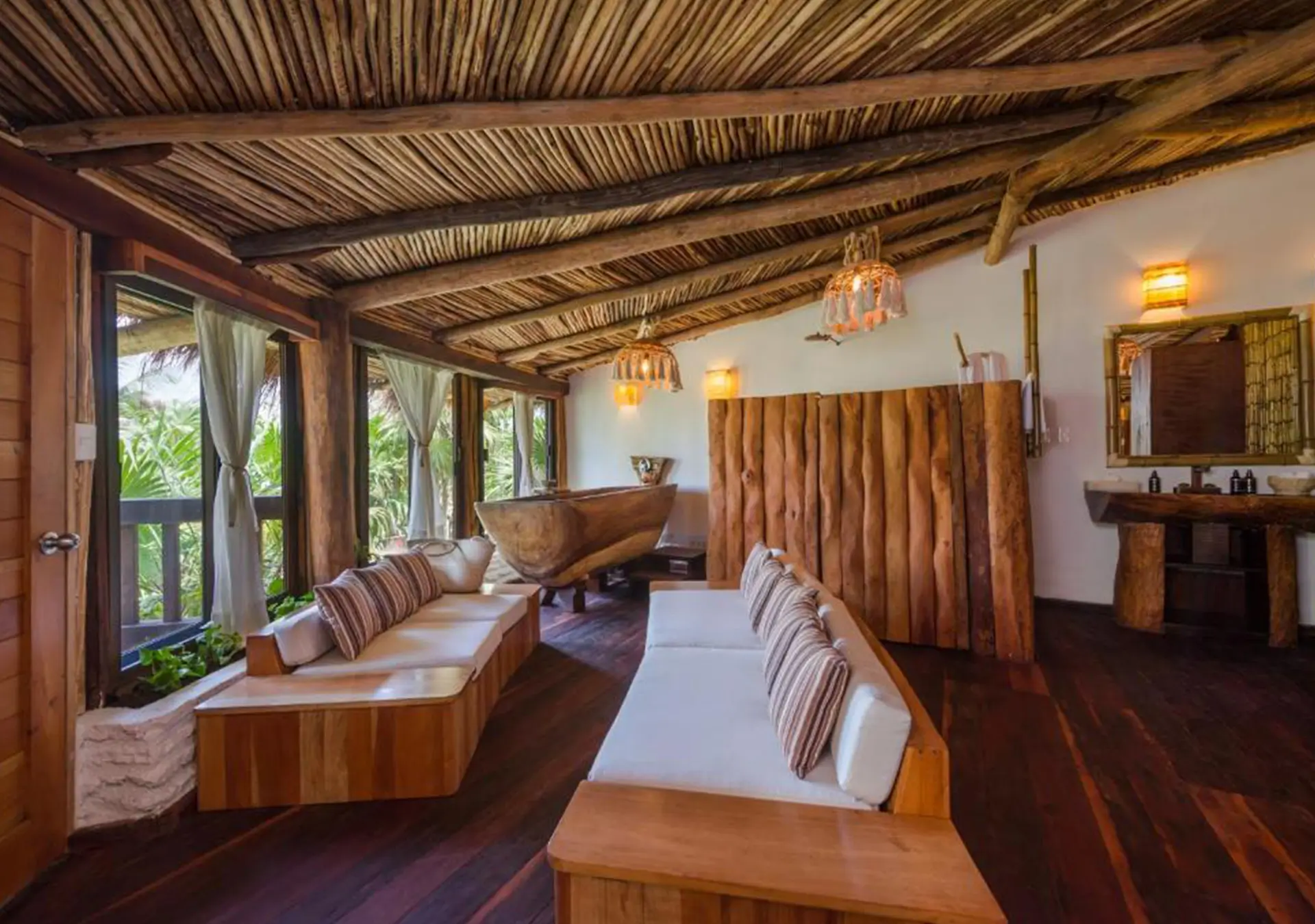 מלון Kanan Tulum | מלונות בטולום | טרוולינגוס -Travelingos