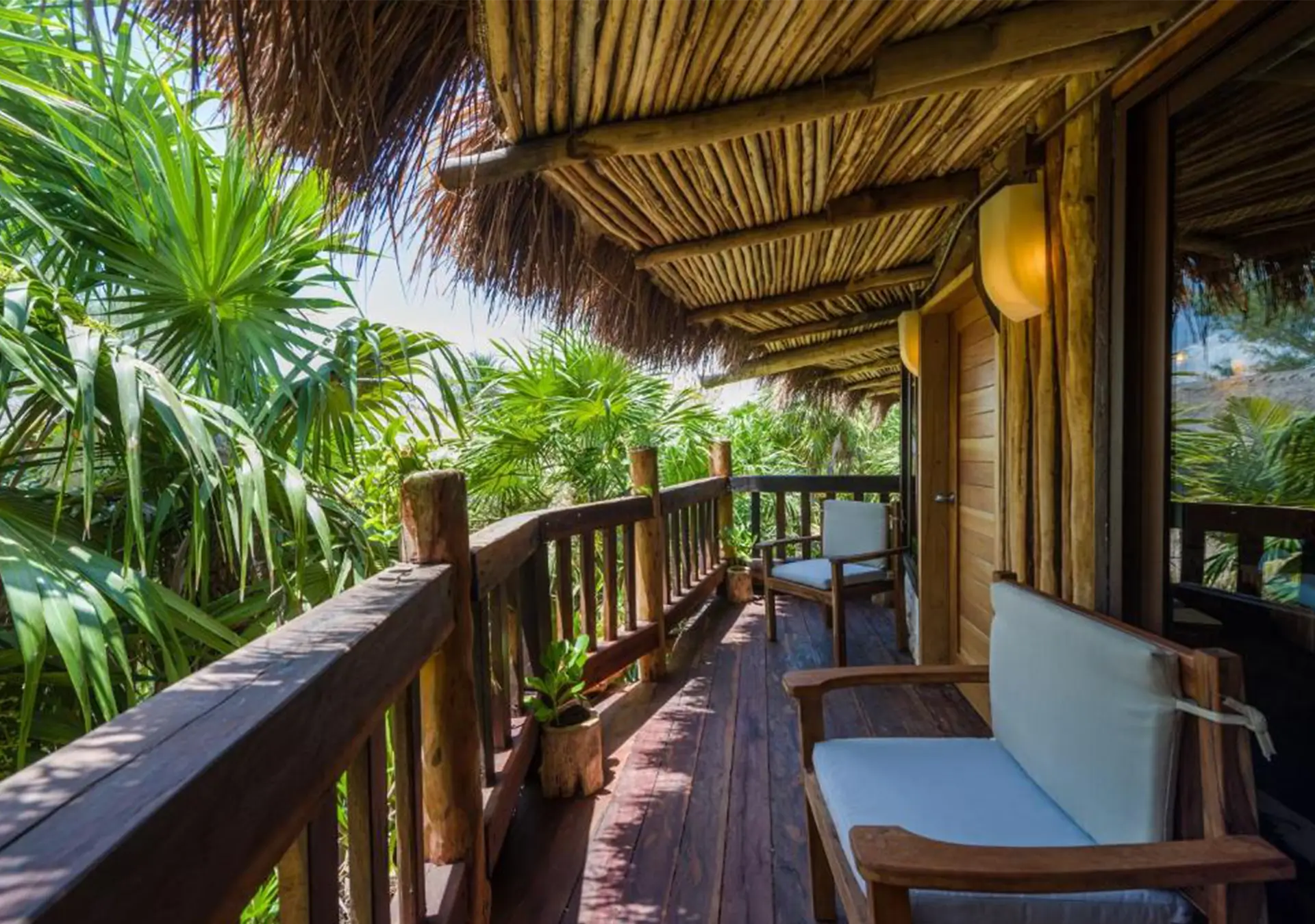 מלון Kanan Tulum | מלונות בטולום | טרוולינגוס -Travelingos