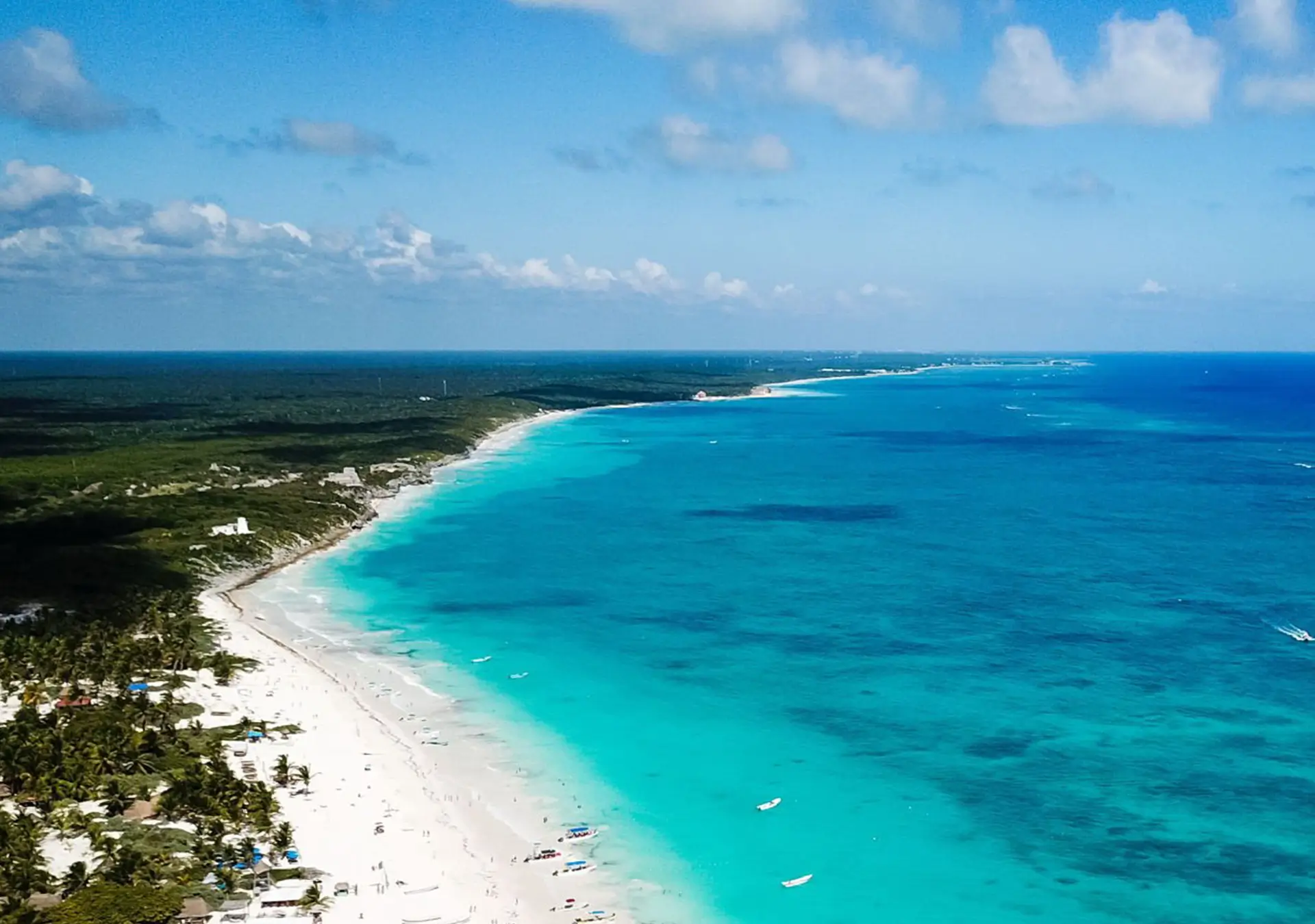 סיאן קאן טולום | אטרקציות ב – מקסיקו | Travelingos