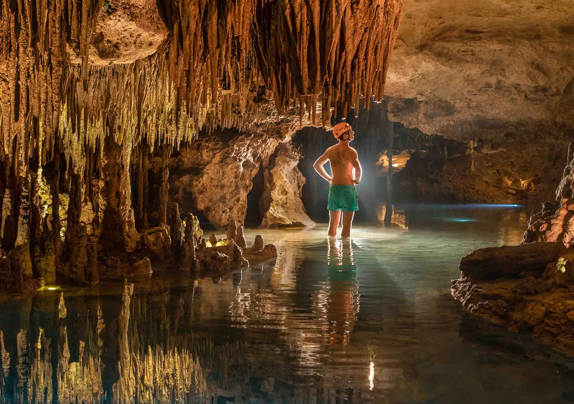 פארק אקספלור | אטרקציות ב – מקסיקו | Travelingos