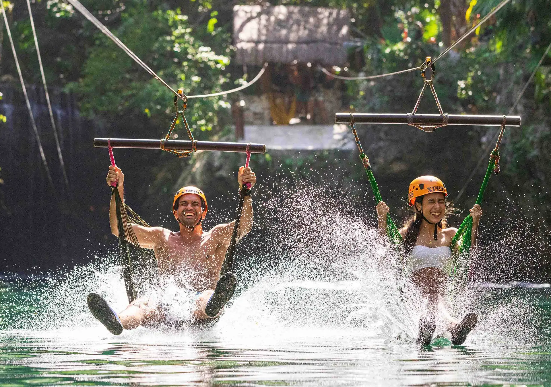 פארק אקספלור | אטרקציות ב – מקסיקו | Travelingos