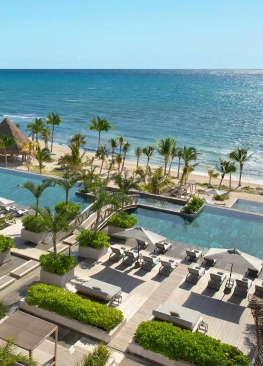 Impression Moxche by Secrets | Mexico Vacation – Travelingos